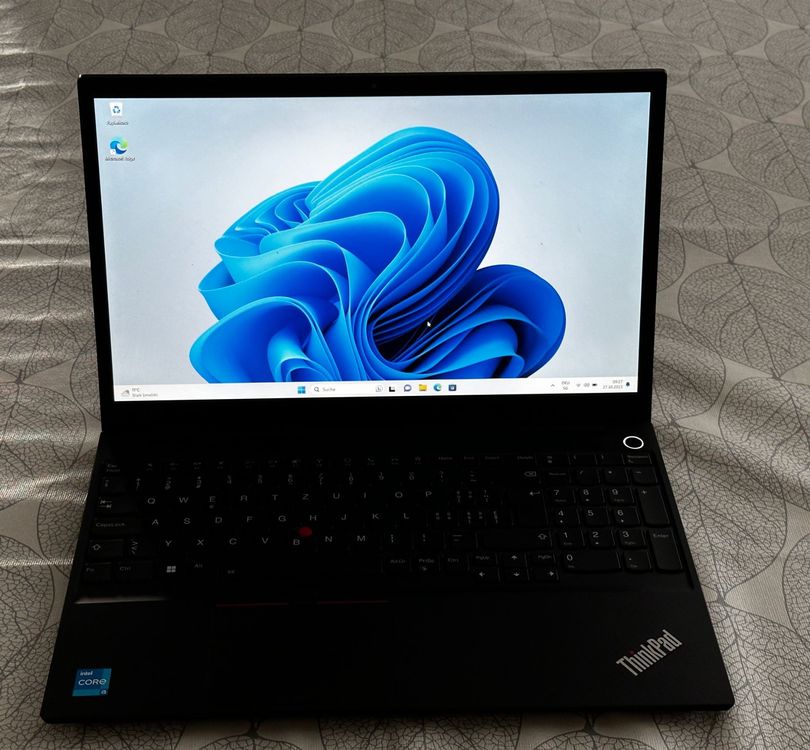 Lenovo ThinkPad E15 (Gebraucht) in Zumikon für CHF 410 – mit Lieferung ...