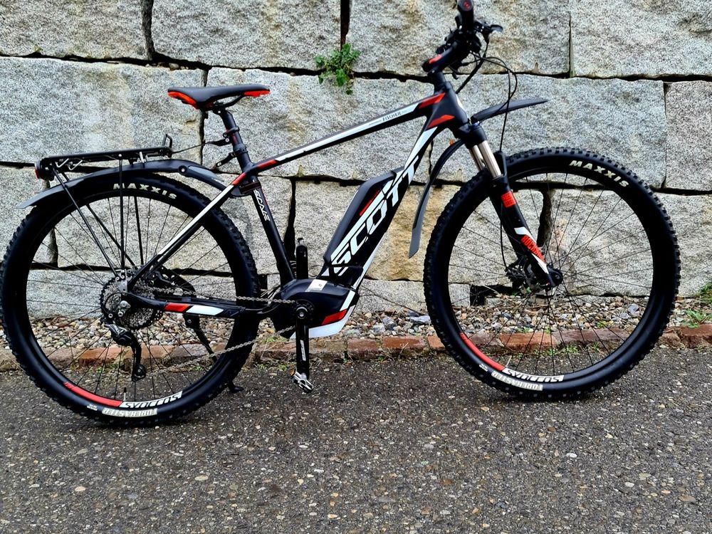 E-Mountainbike Scott E-Scale 930 500Wh (Gebraucht) in Gränichen für CHF ...