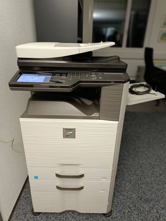 Sharp Kopierer (Gebraucht) in Malters für CHF 200 – nur Abholung auf Ricardo kaufen