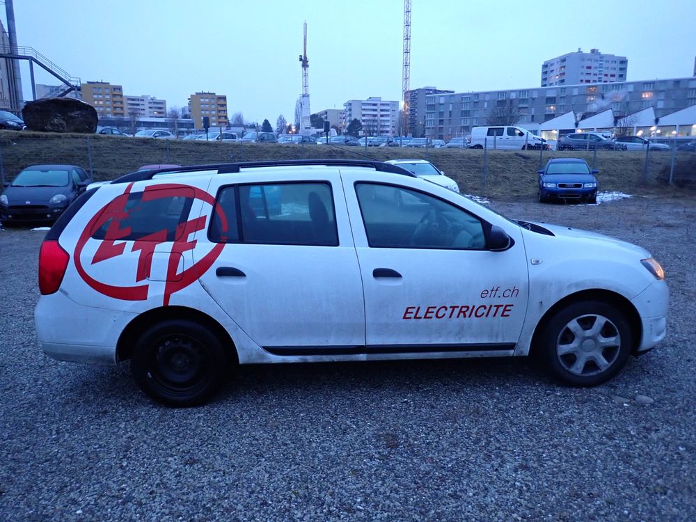 DACIA LOGAN MCV 90 | Acheter sur Ricardo