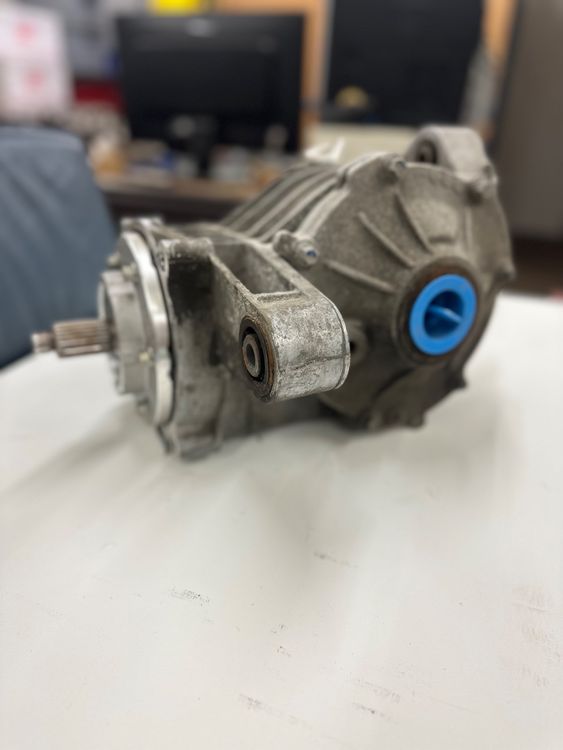 Fiat Freemont Differential | Kaufen auf Ricardo