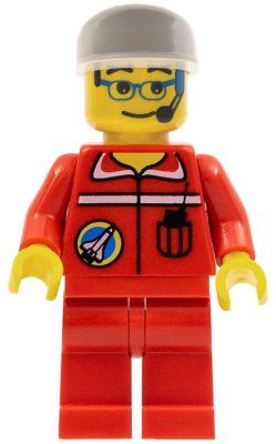 Lego System Space Port - Bodenkontrolle (spp008) | Kaufen auf Ricardo