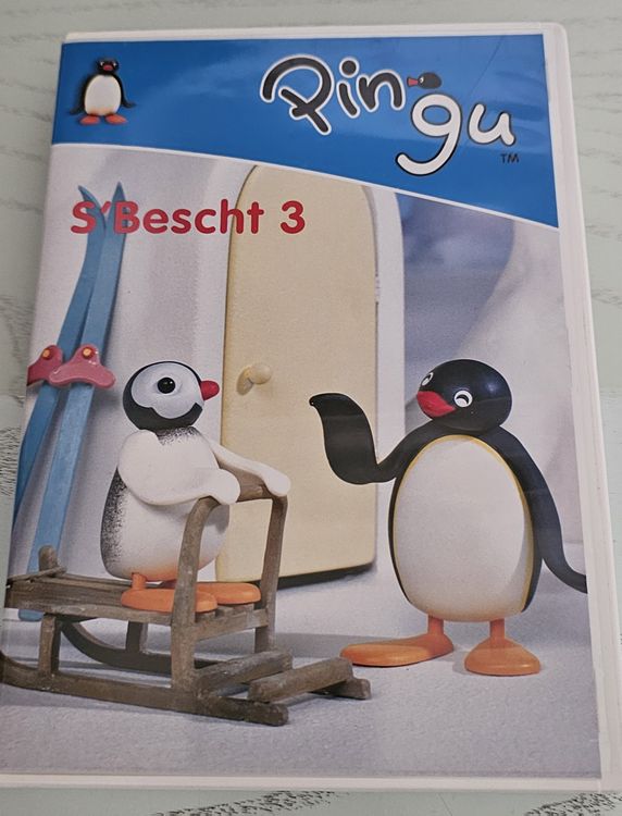 Pingu Staffel 3 (Gebraucht) in Wädenswil für CHF 1 – mit Lieferung auf ...
