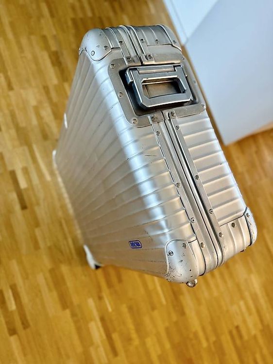 Wunderbar Rimowa Sale Koffer Bild