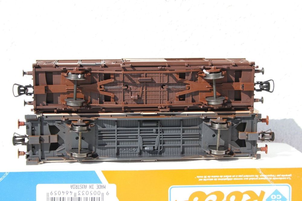 Roco SBB 46643 u. ÖBB 46405 AC | Kaufen auf Ricardo