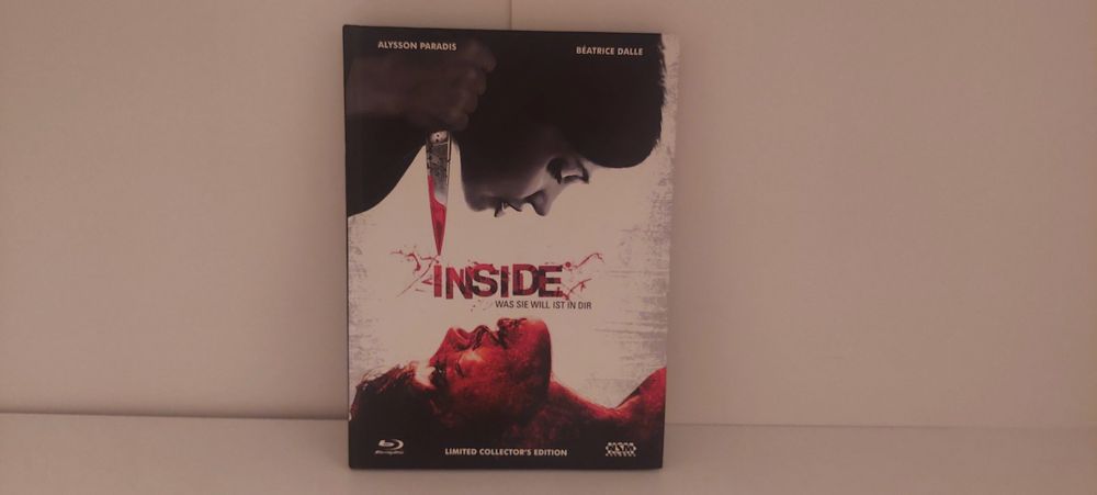 INSIDE (Limitiertes Mediabook) | Kaufen auf Ricardo
