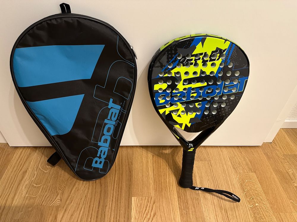 Padel Schläger Babolat Reflex (Gebraucht) in Horgen für CHF 30 – nur ...