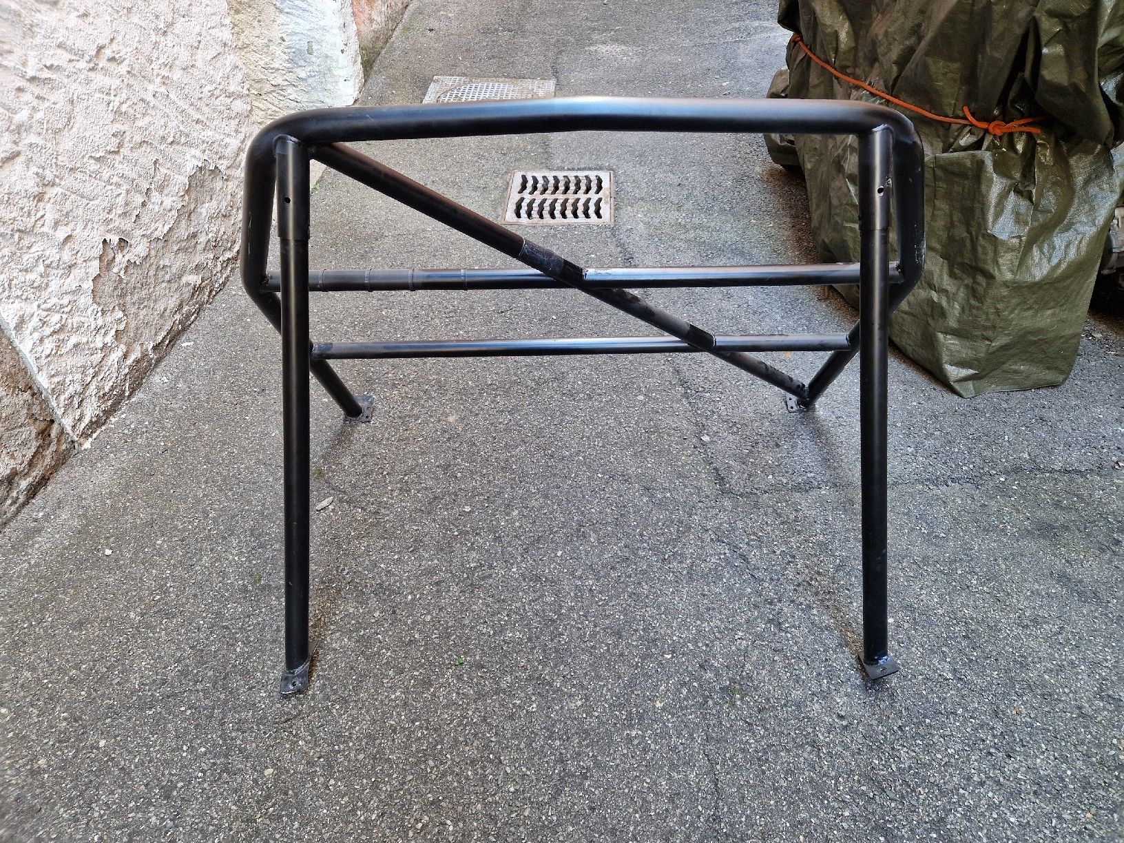 Roll-bar Wiechers Honda Integra type r Dc2 mit ch zulassung (Gebraucht ...