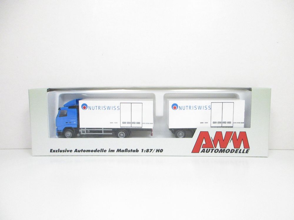 AWM H0 55045 Volvo FH KHZ NUTRISWISS AG LYSS (Neu und originalverpackt ...