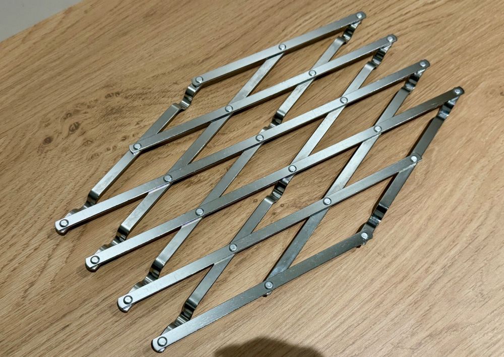 Alter Topf-/Pfannen-Untersetzer 50er - 60er-Jahren Klassiker | Kaufen ...