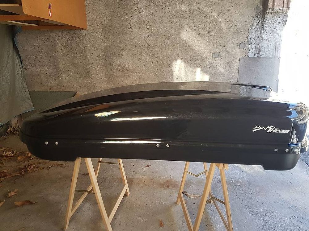 Box da tetto per auto (Usato) a Vogorno per CHF 180 – solo ritiro ...