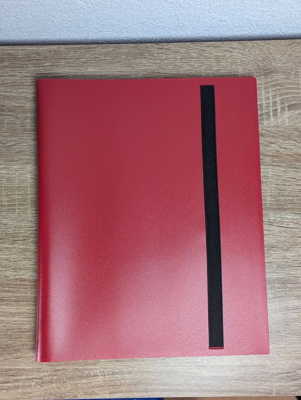 Album rangement pour cartes de collection Rouge - 360 cartes (Neuf avec ...