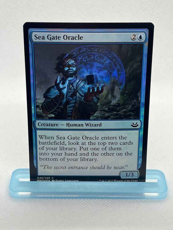 Sea Gate Oracle Foil | Kaufen auf Ricardo