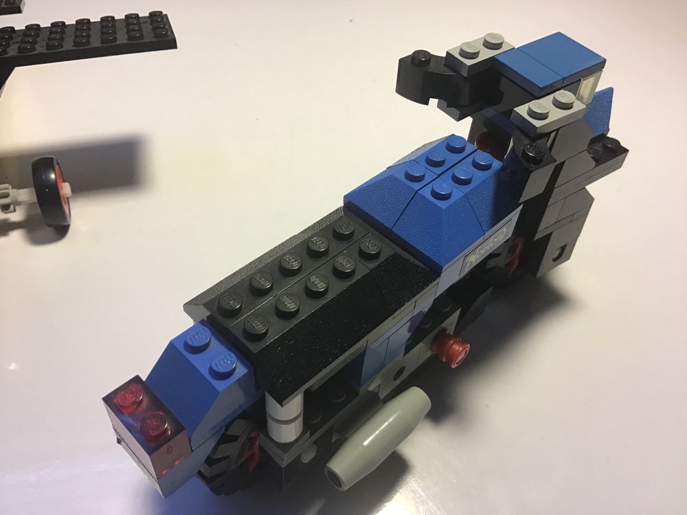 2 alte Lego Modelle von 1976 "NORTON MOTORRAD/FLUGZEUG | Kaufen auf Ricardo