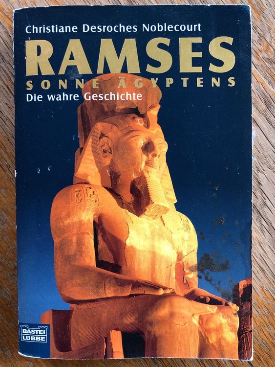 Ramses Sonne Ägyptens Kaufen Auf Ricardo
