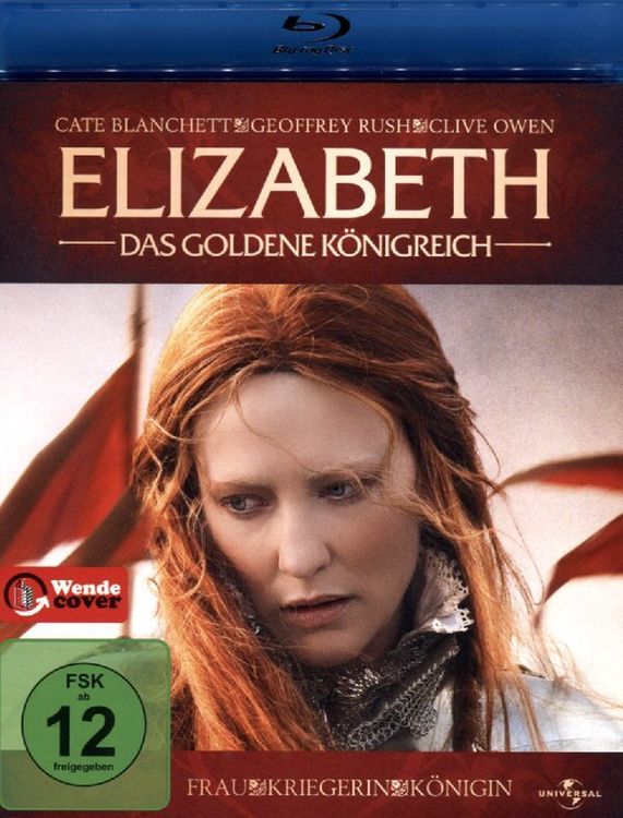 Elizabeth - Das goldene Königreich (2007) (Neu (gemäss Beschreibung ...
