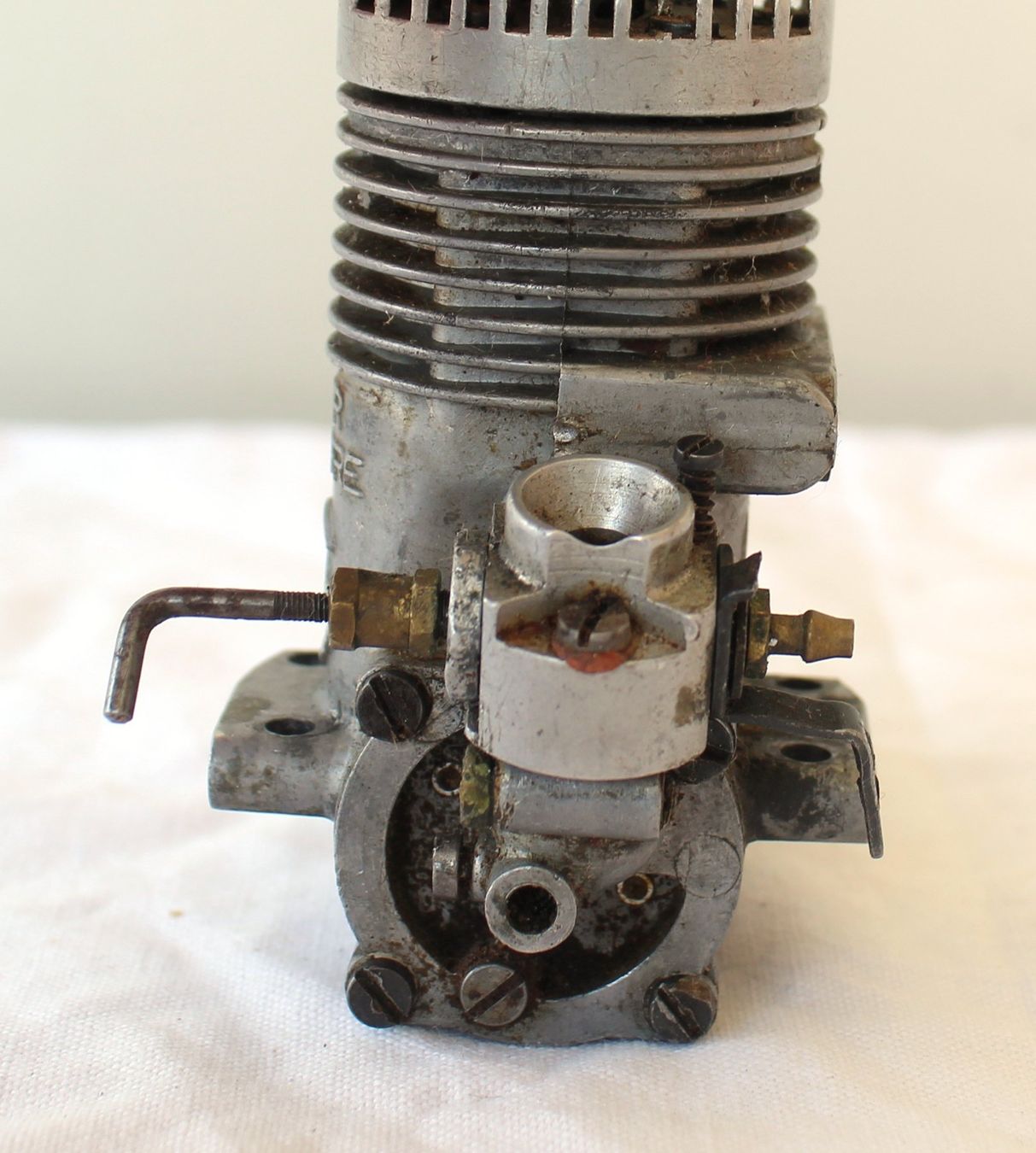 Vintage Flugmodellmotor Super Tigre 46 Made Italy (Gebraucht) in Zürich ...