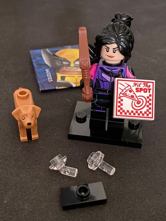 LEGO Minifigur 71039: Kate Bishop (11) Marvel Studios Series | Kaufen ...