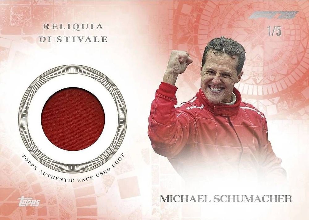 Topps® F1® Eccellenza 2025 Hobby Box (Neu und originalverpackt) in ...