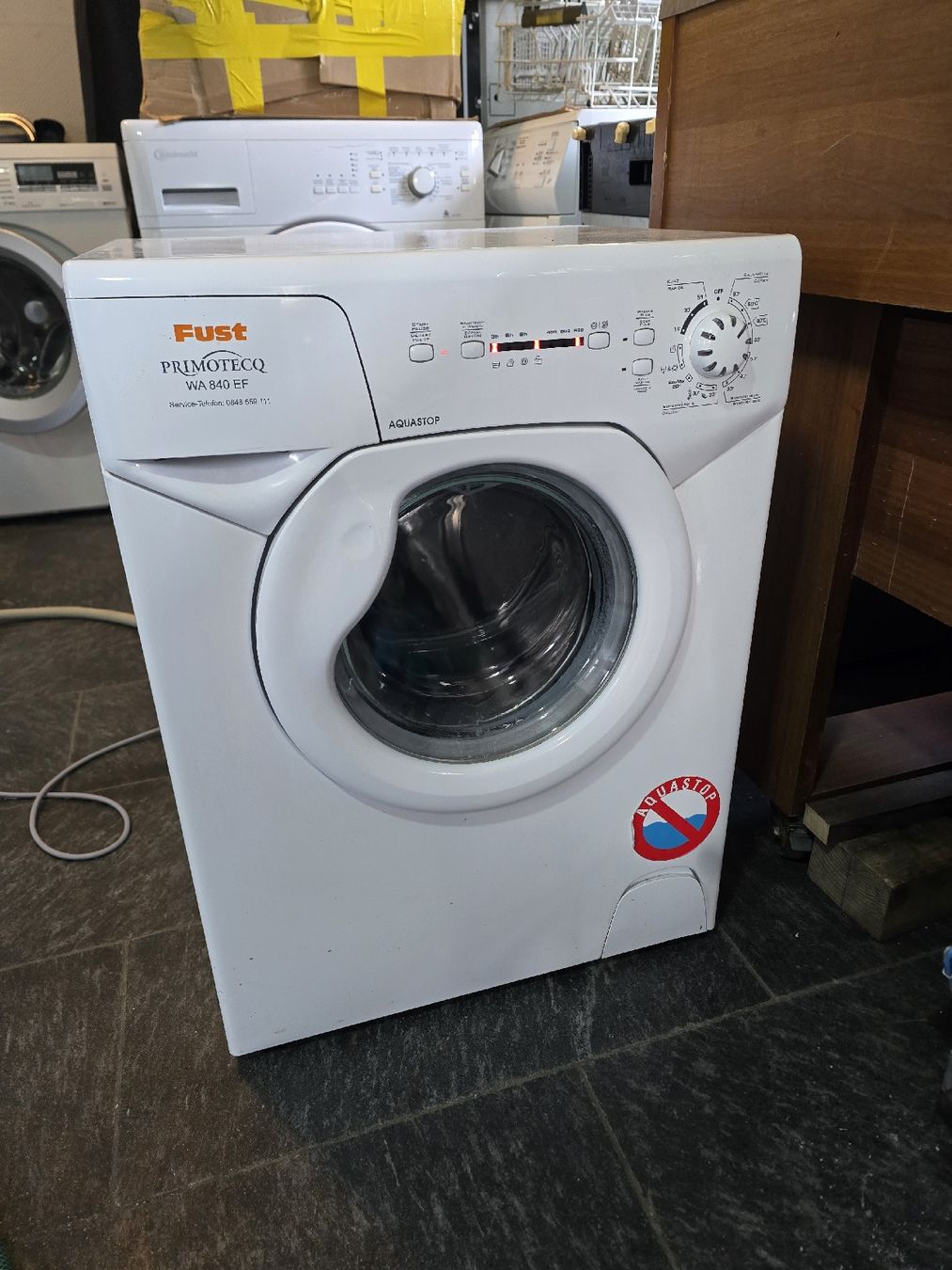 waschmaschine Fust 3 kg (Gebraucht) in Oberburg für CHF 199 – nur ...