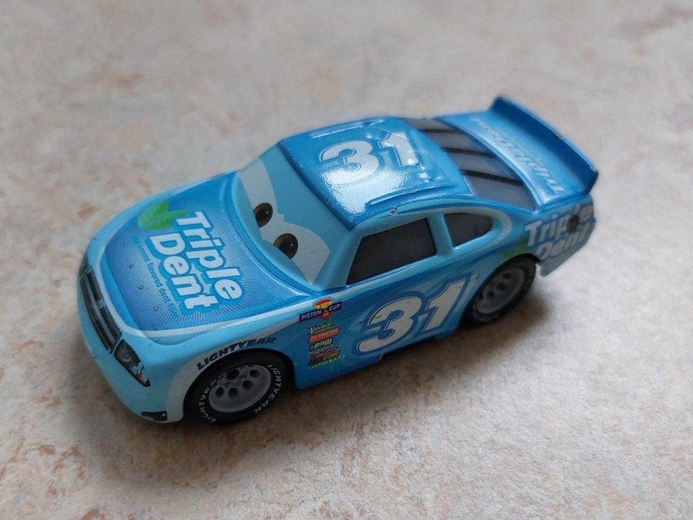 Disney Pixar Cars Terry Kargas 1:55 (Gebraucht) in Zürich für CHF 2.5 ...