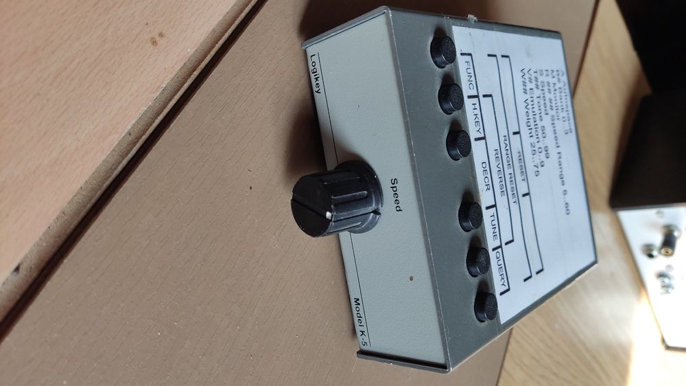 logikey k-5 keyer (Gebraucht) in Gontenschwil für CHF 50 – mit ...