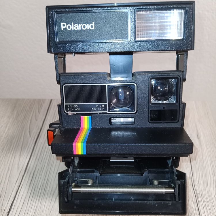 Polaroid camera sofortbild | Kaufen auf Ricardo