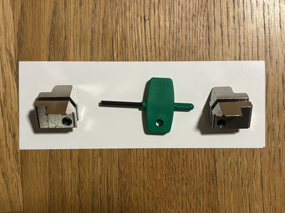 SPARX Figure Skate Adapter für Schleifmaschine (Gebraucht) in Zürich ...