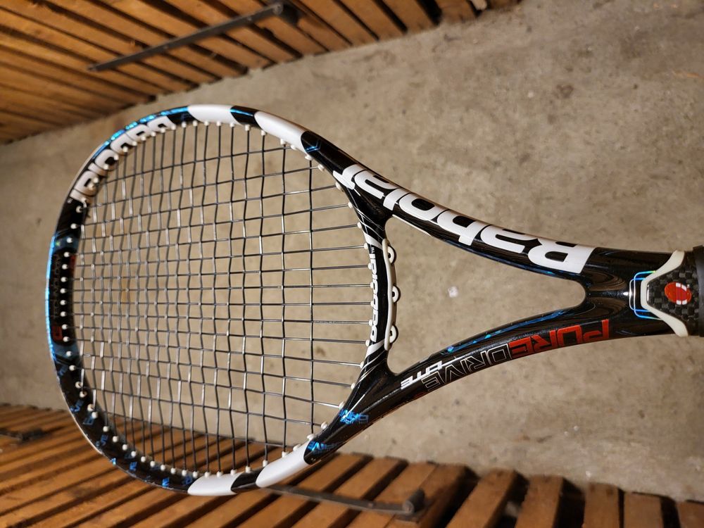 Babolat Pro Pure Drive GT 2:4 1/4 (Gebraucht) in Geneve für CHF 49 ...