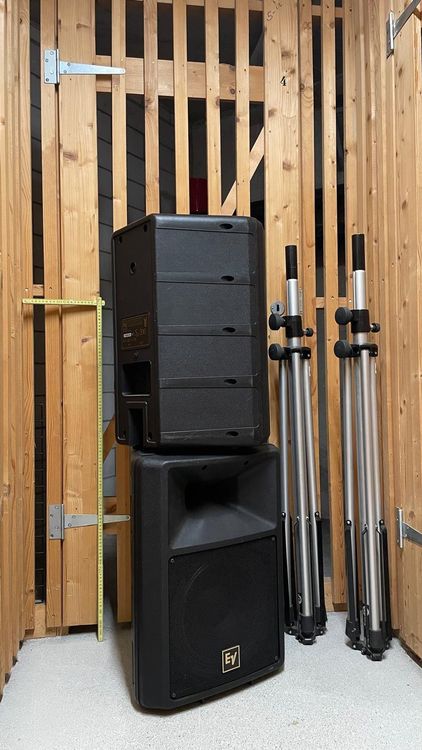 Lautsprecher Electro Voice EV SX200 (Gebraucht) in Bern für CHF 240 ...