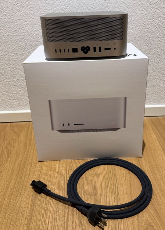 Apple Mac Studio (M1 Max, 64GB, 1TB) (Gebraucht) in Zürich für CHF 1510 ...