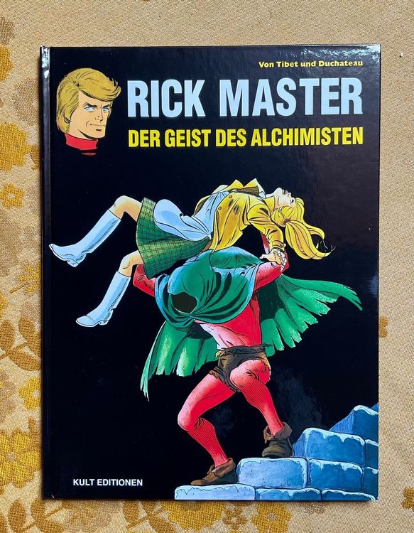 Rick Master Band Nr 30 von 1998 (Neu (gemäss Beschreibung)) in Endingen ...