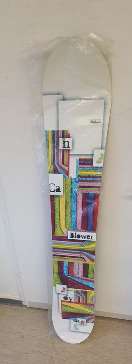 Snowboard Gr.156cm (Neu und originalverpackt) in Bad Ragaz für CHF 189 – mit Lieferung auf ...