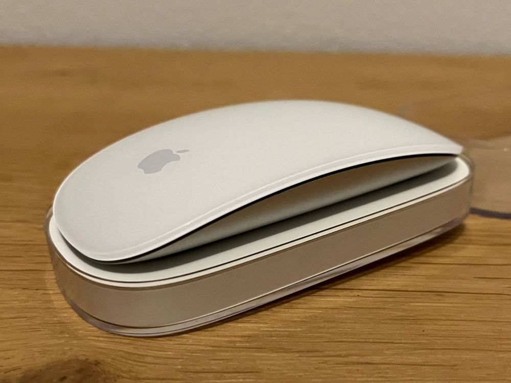 Apple Magic Mouse (1. Gen) | Kaufen auf Ricardo