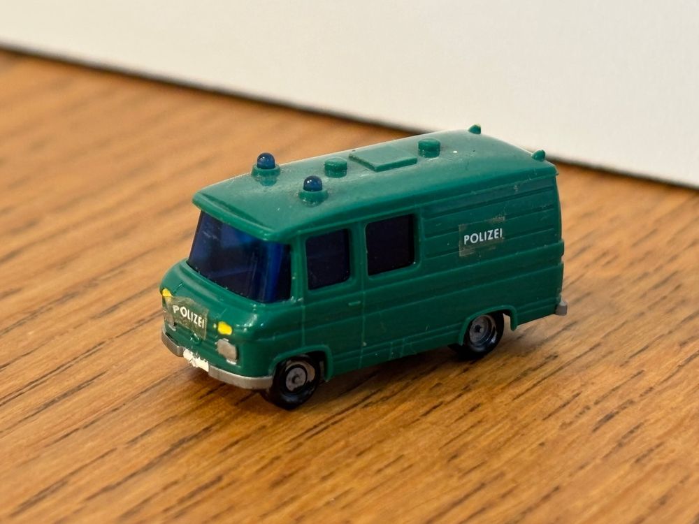 b787: Oldtimer Mercedes, Hersteller Wiking (Spur N) (Gebraucht) in ...