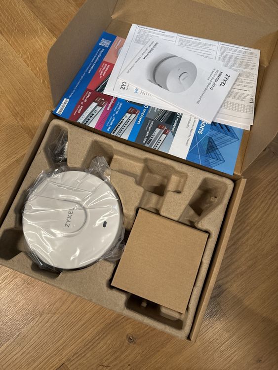 WLAN Router Zyxel NWA1123-ACV2 (Neu und originalverpackt) in Basel für ...