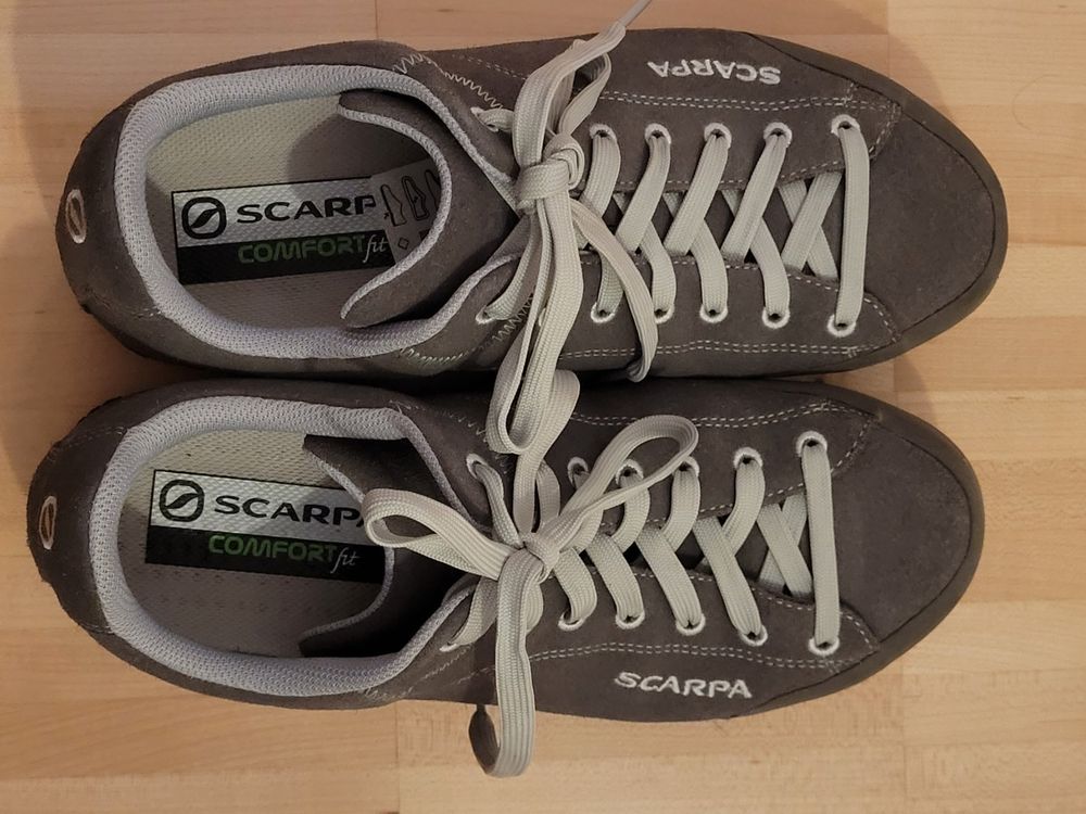 Scarpa Comfort Fit, Gr. 41 (Gebraucht) in Luzern für CHF 40 – mit ...