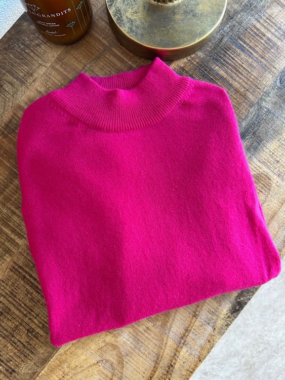 The Cashmere Centre Rollkragen – Gr. S (Gebraucht) in Illnau für CHF 50 ...