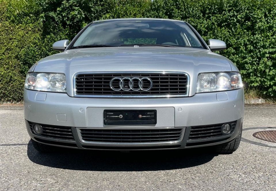Audi A4 3.0 2001 Automat Quattro 4x4 | Acheter sur Ricardo