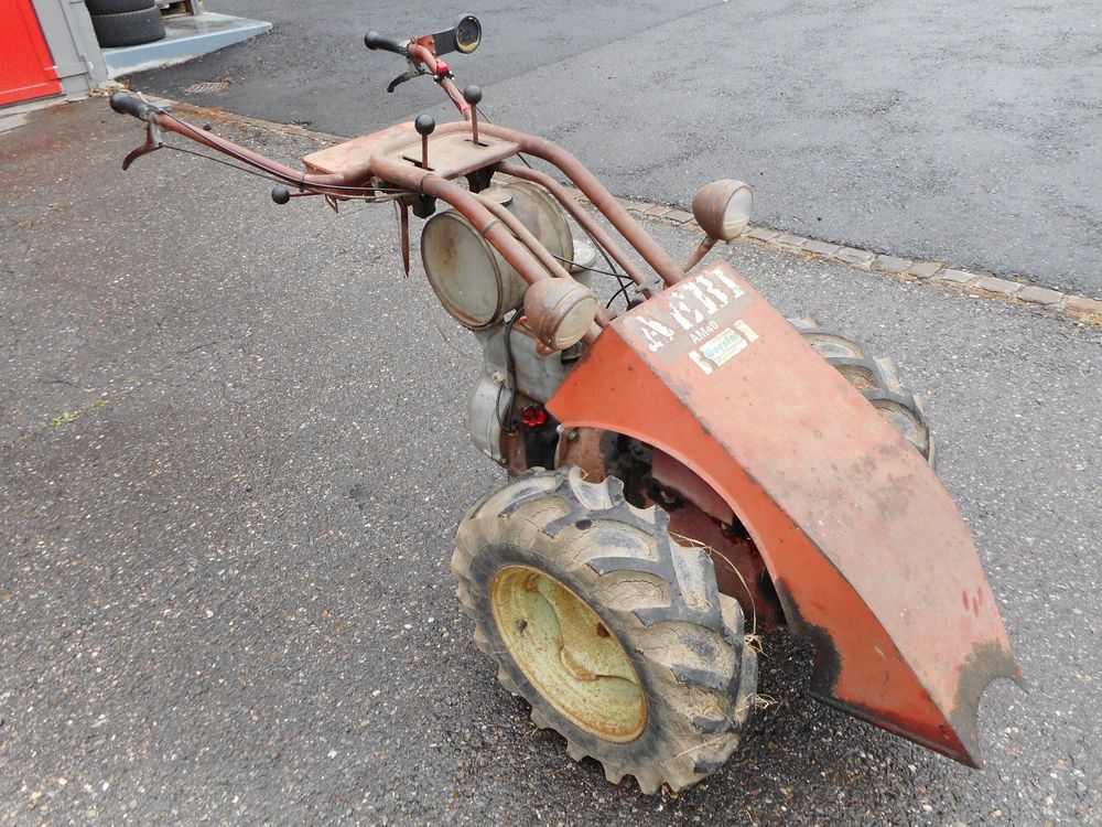 Motormäher Aebi AM 40 (Gebraucht) in Sattel für CHF 170 – nur Abholung auf Ricardo kaufen