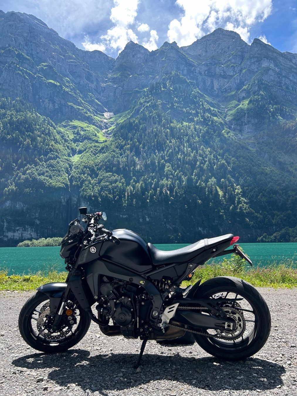 Yamaha Mt 09 Reifen