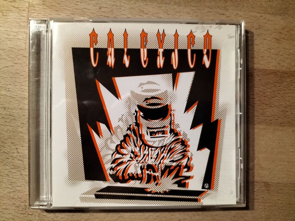 Calexico - Hot Rail (Gebraucht) in Biel / Bienne für CHF 3.95 – mit ...