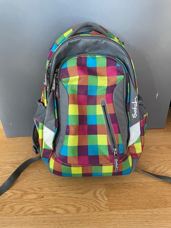 Satch Schulsack/Schulthek (Gebraucht) in Allschwil für CHF 40 – mit ...