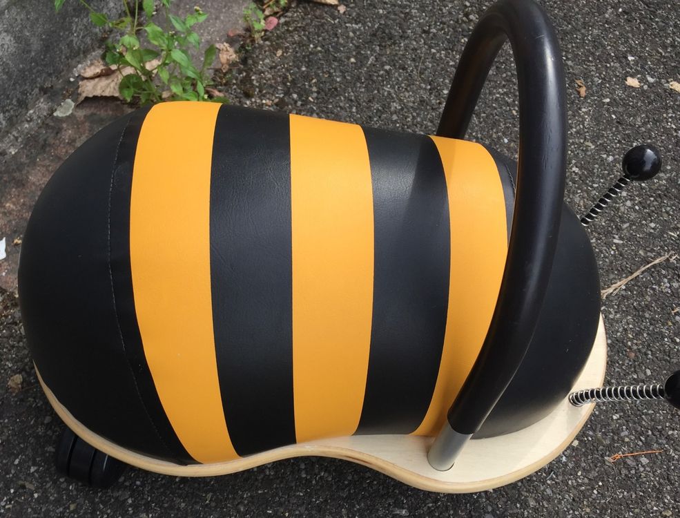 Wheely Bug Aufsitz-Biene mit 4 Rollen ungebraucht (Neu (gemäss Beschreibung)) in Zürich für CHF ...