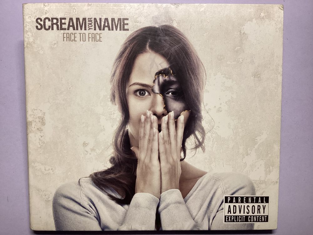 CD Scream Your Name — Face To Face (Gebraucht) in Reinach AG für CHF 5 ...