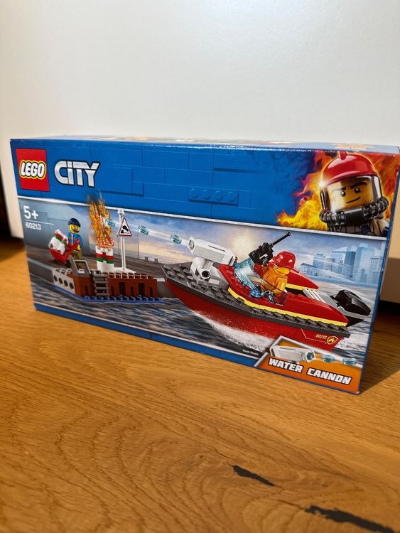 Lego City 60213 | Kaufen auf Ricardo