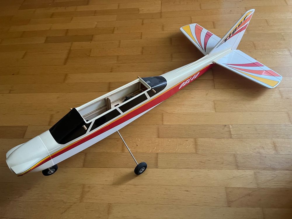 Modellflugzeuge RC (Gebraucht) in bern für CHF 60 – nur Abholung auf ...