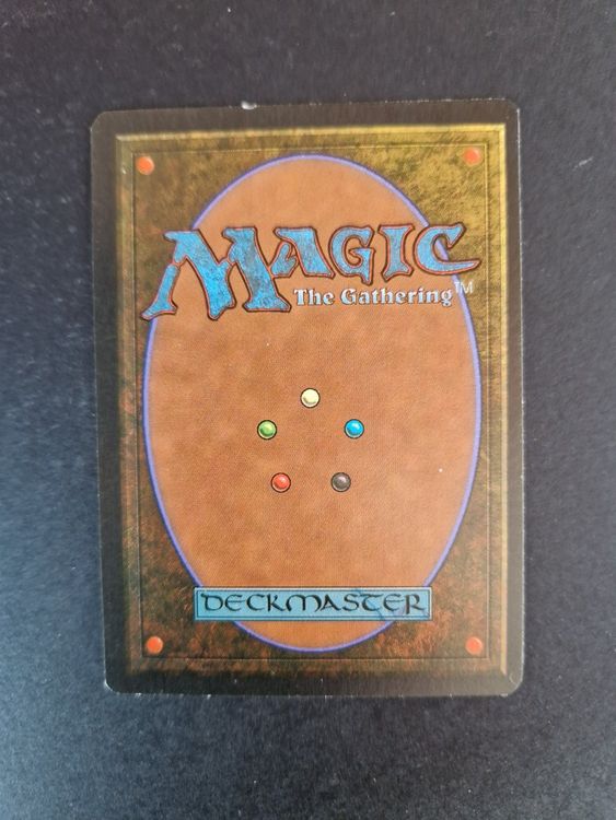 MTG Angus Mackenzie It Legends Italienisch - top Legends Kar (Gebraucht ...