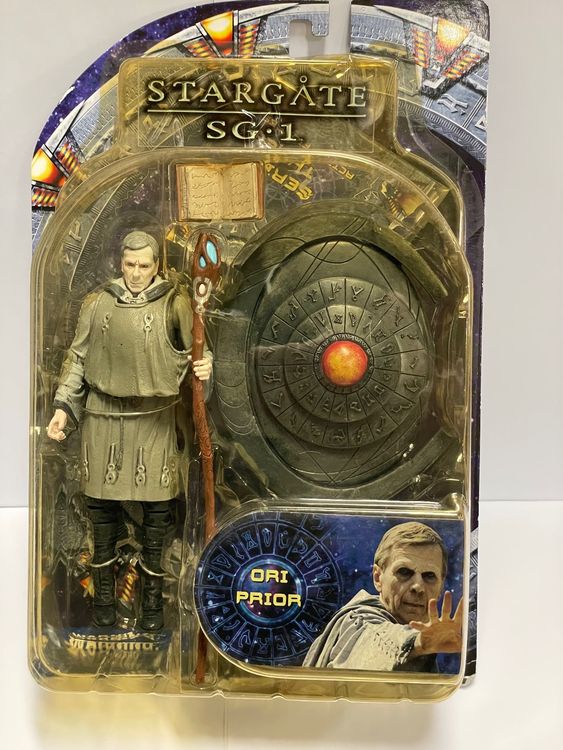 Stargate SG 1 - ORI PRIOR | Kaufen auf Ricardo