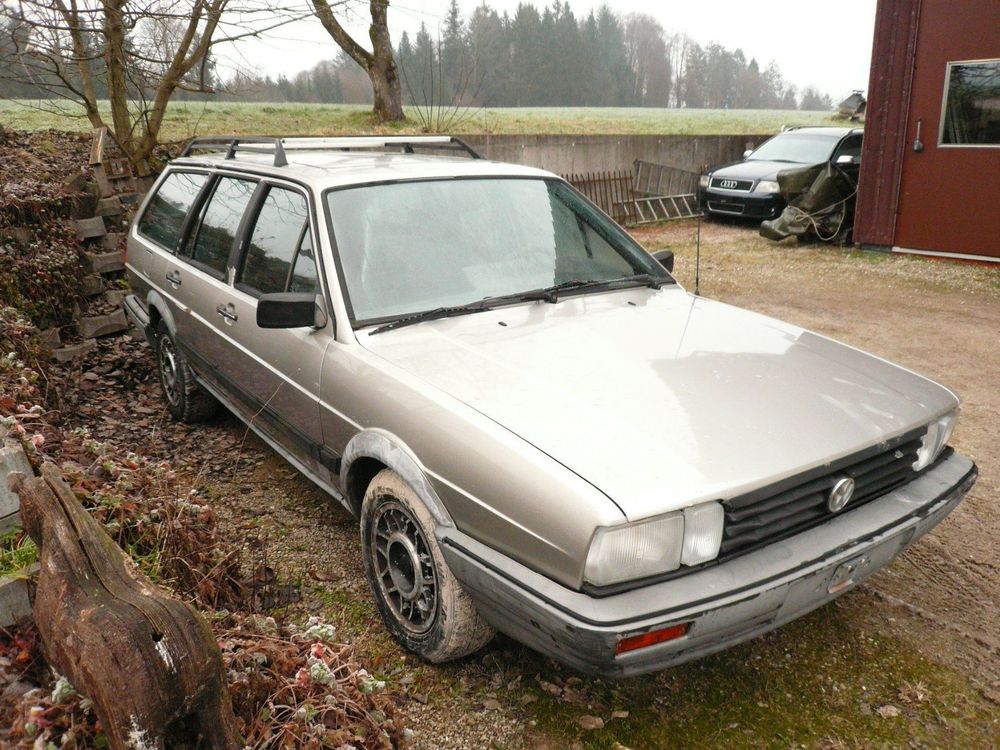 VW PASSAT GT SYNCHRO " B32 " 2,2Lt 5 ZYL | Kaufen auf Ricardo